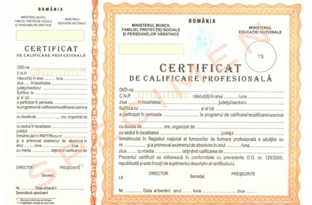 CURS CALIFICARE COSMETICIAN (AUTORIZAT DE MINISTERUL MUNCII SI ...